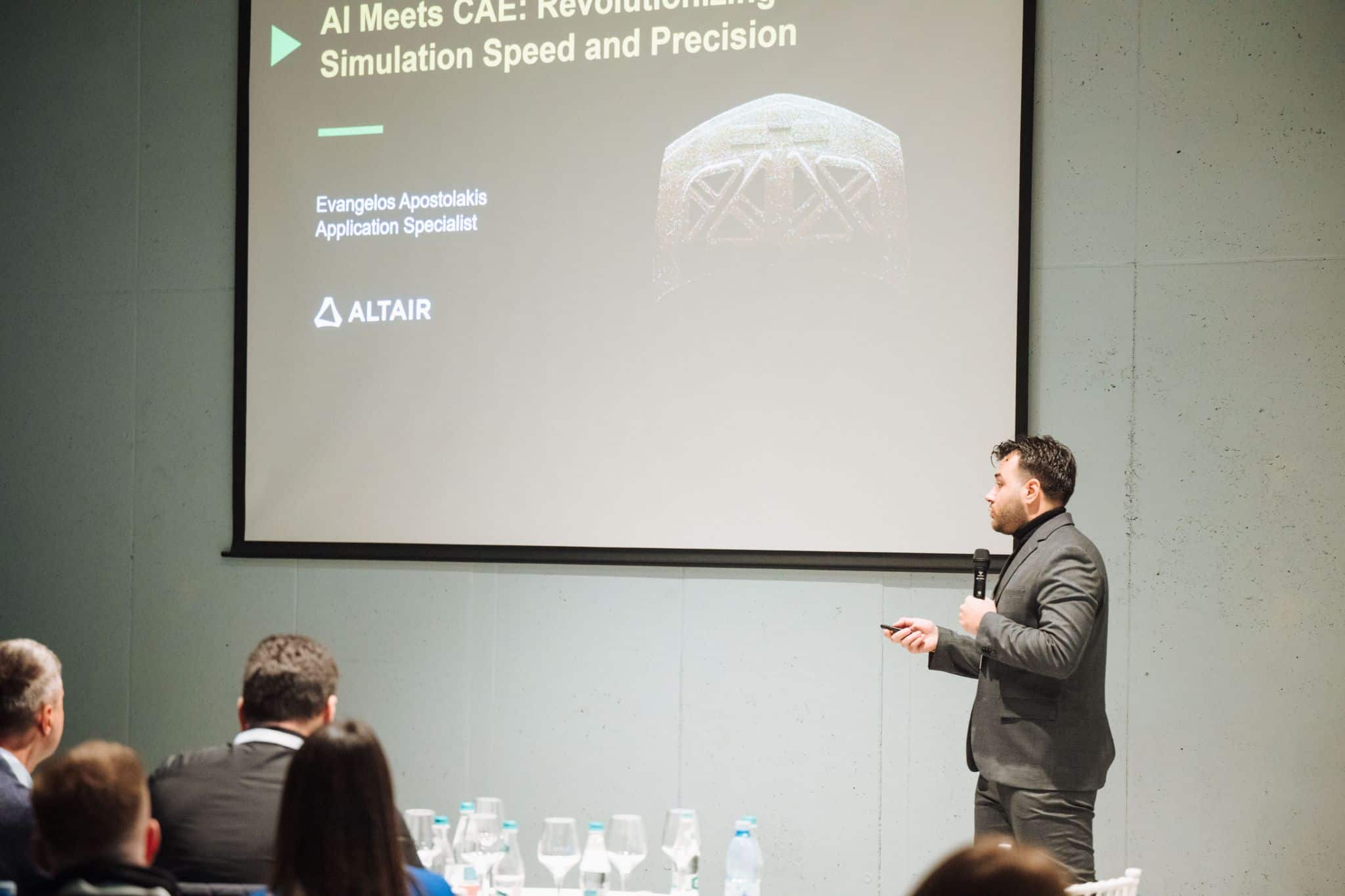 🌟 AI Meets CAE: Revolutionizing Simulation Speed and Precision 🌟 ...